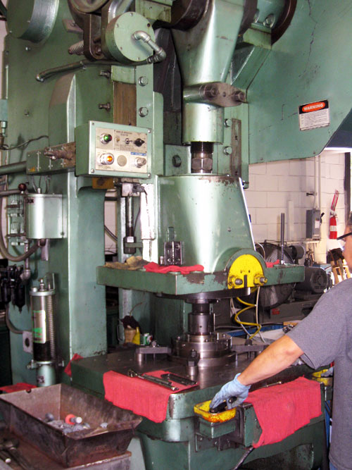 JG Hot Heading Fasteners Hot Forging and Manufacturing or AN, NAS, MS ...